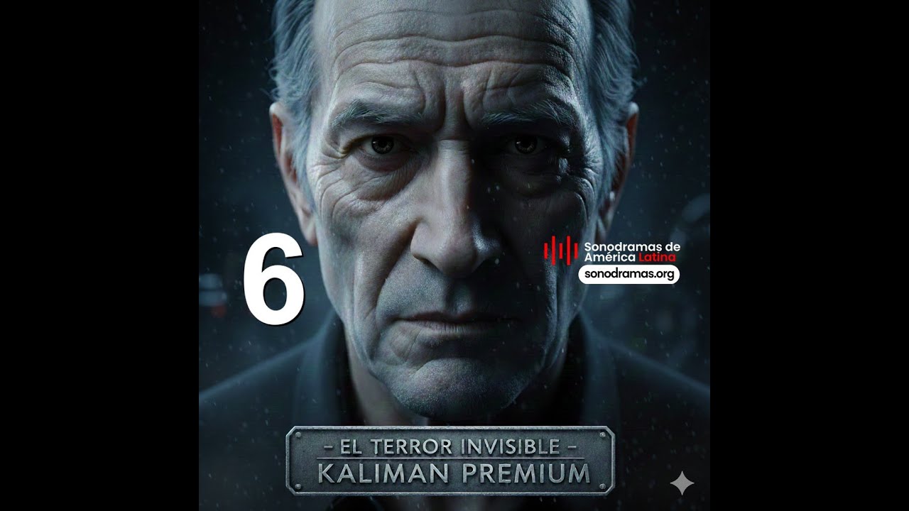 006 – El Terror Invisible 👁️ | Kalimán | Sonodramas de América Latina ...