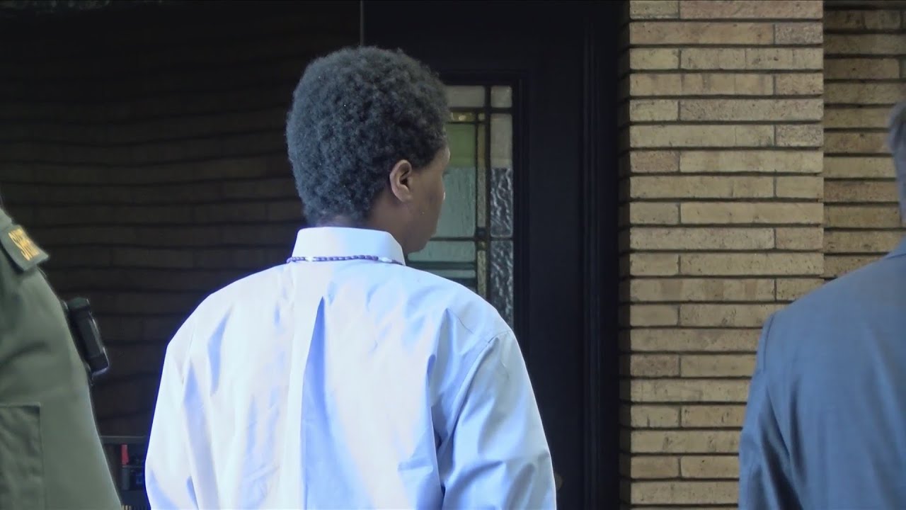 Lawrence Canady Trial Begins - YouTube