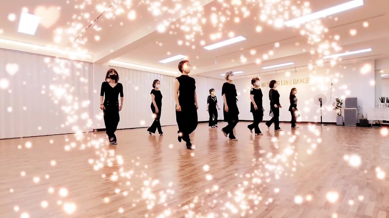 Little Rock Line Dance - YouTube