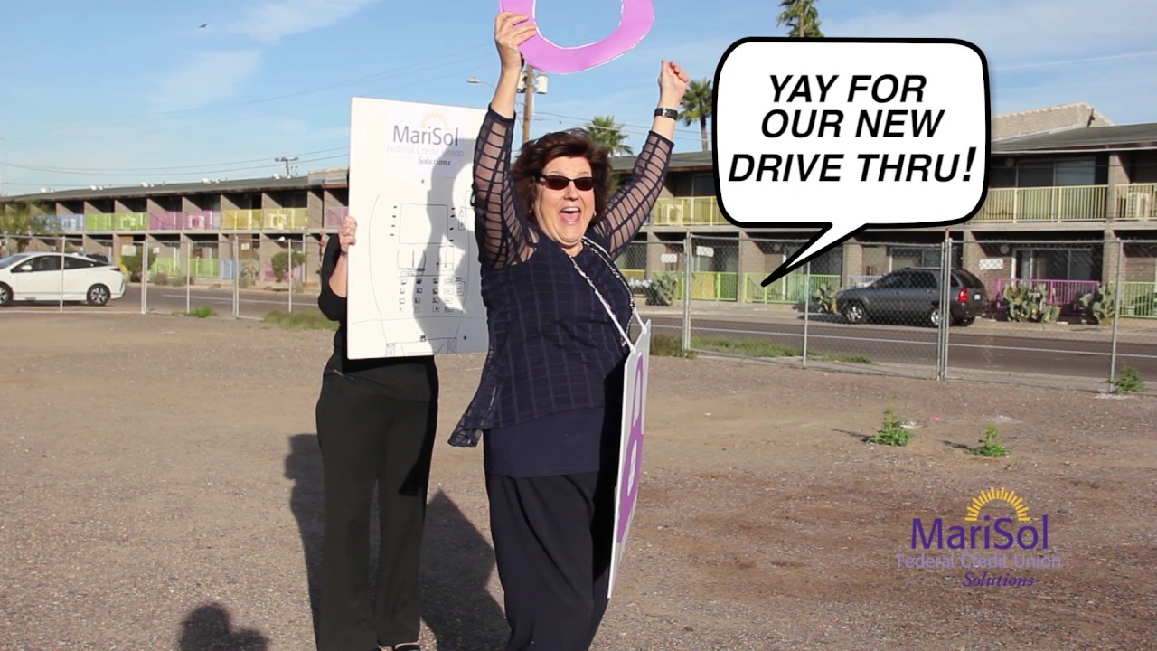 MariSol Federal Credit Union Drive Thru Teaser YouTube marisol-federal-credit-union-drive-thru-teaser-youtube