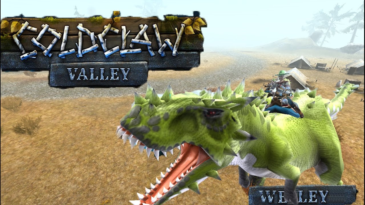 Novo Mapa CCV Dino Storm - YouTube