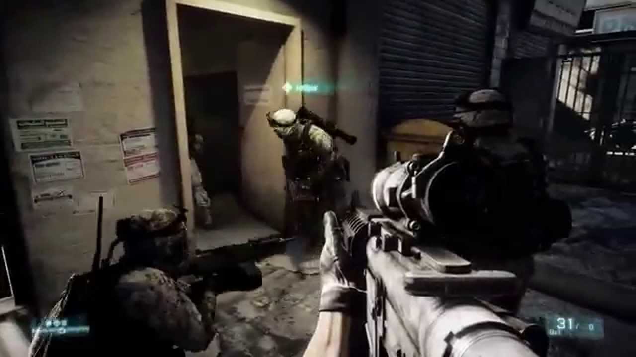 Intro official do Battlefield 3 - YouTube