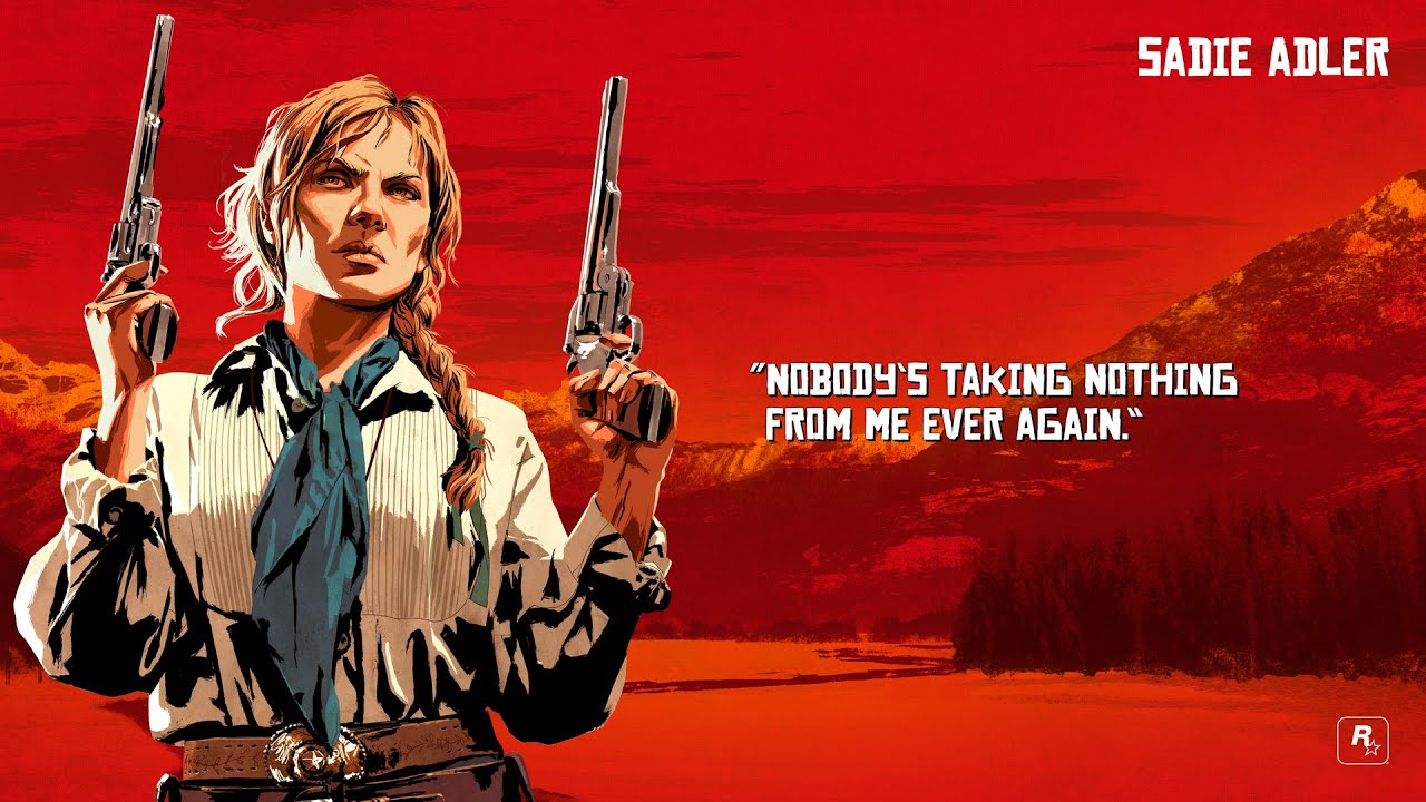 Red Dead Redemption II épisode 8 : Caliga Hall - YouTube