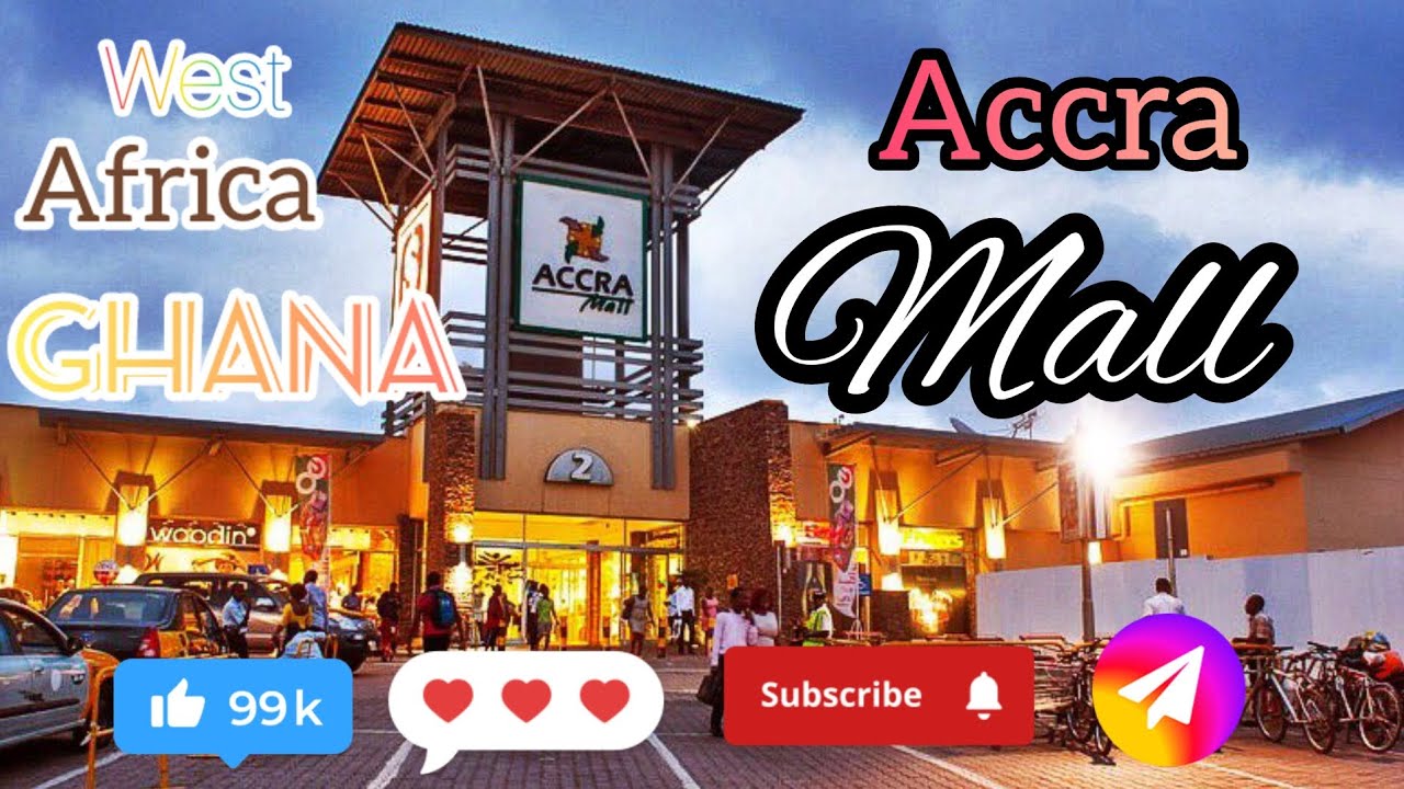 Accra mall, West Africa, ghana #africa #accra #ghana #travel #supermall ...