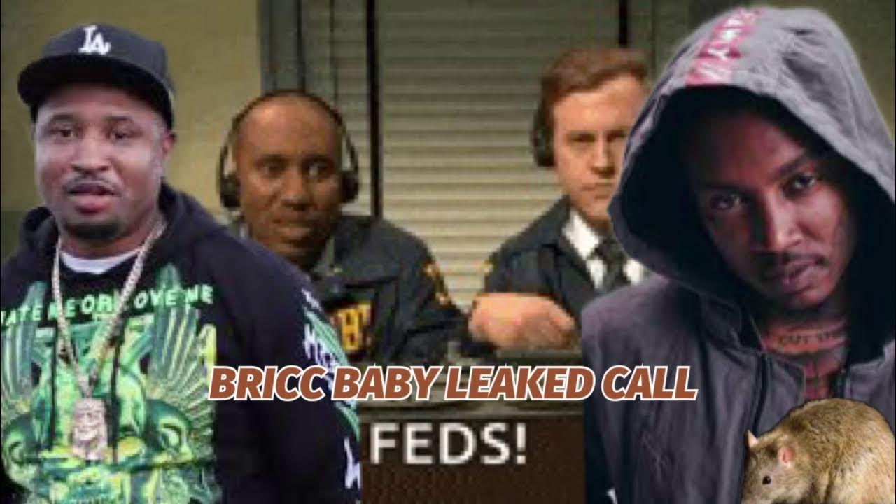 Bricc Baby Luce Cannon Leaked Call - YouTube