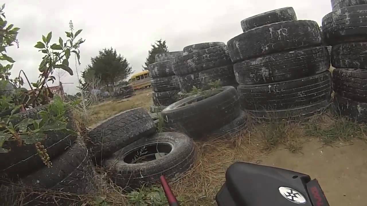 5$ Friday Cousins Paintball Riverhead 9-4-15 - YouTube