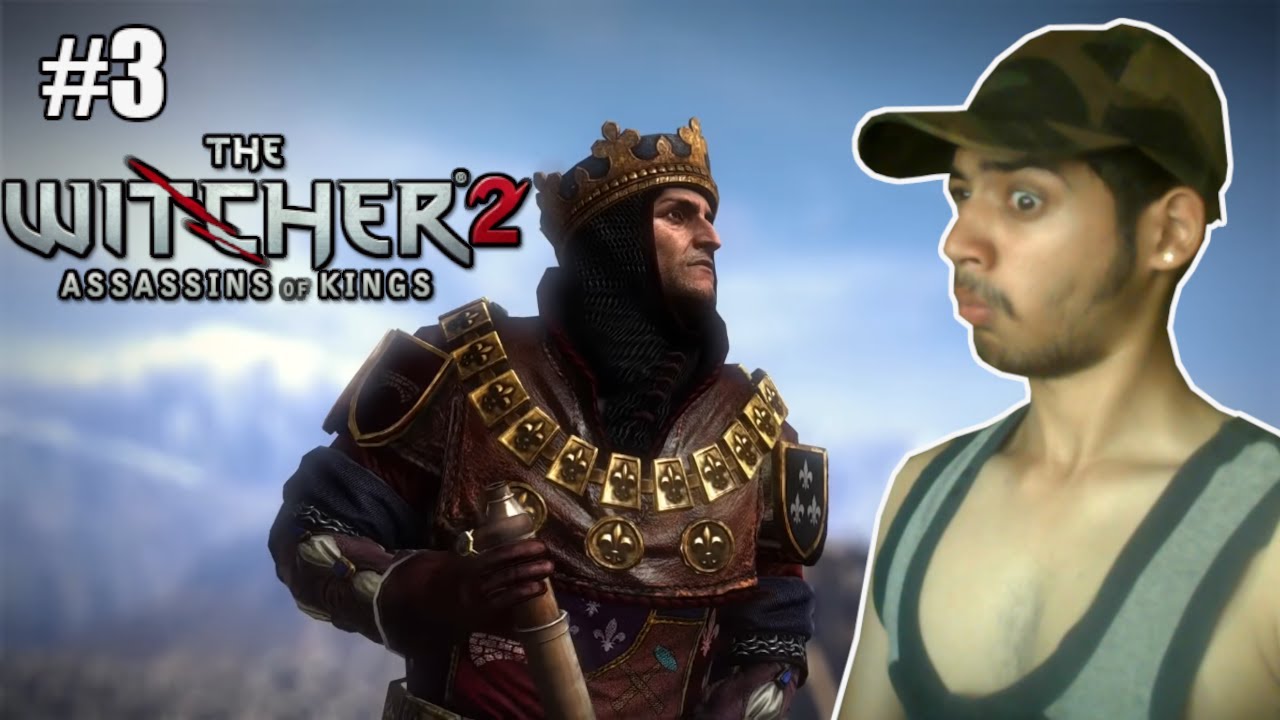 KING FOLTEST!! The Witcher 2 | - YouTube