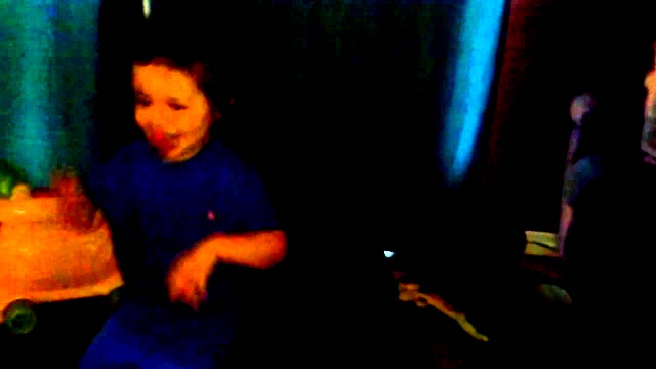 Caillou Dance - YouTube