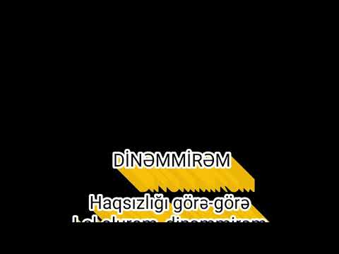 Zahid Kəmərli  DİNƏMMİRƏM