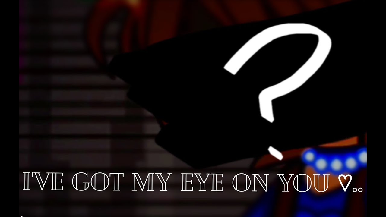 I've got my eye on you.. ♡ //Simon/Chica mask and Michael Afton angst ...