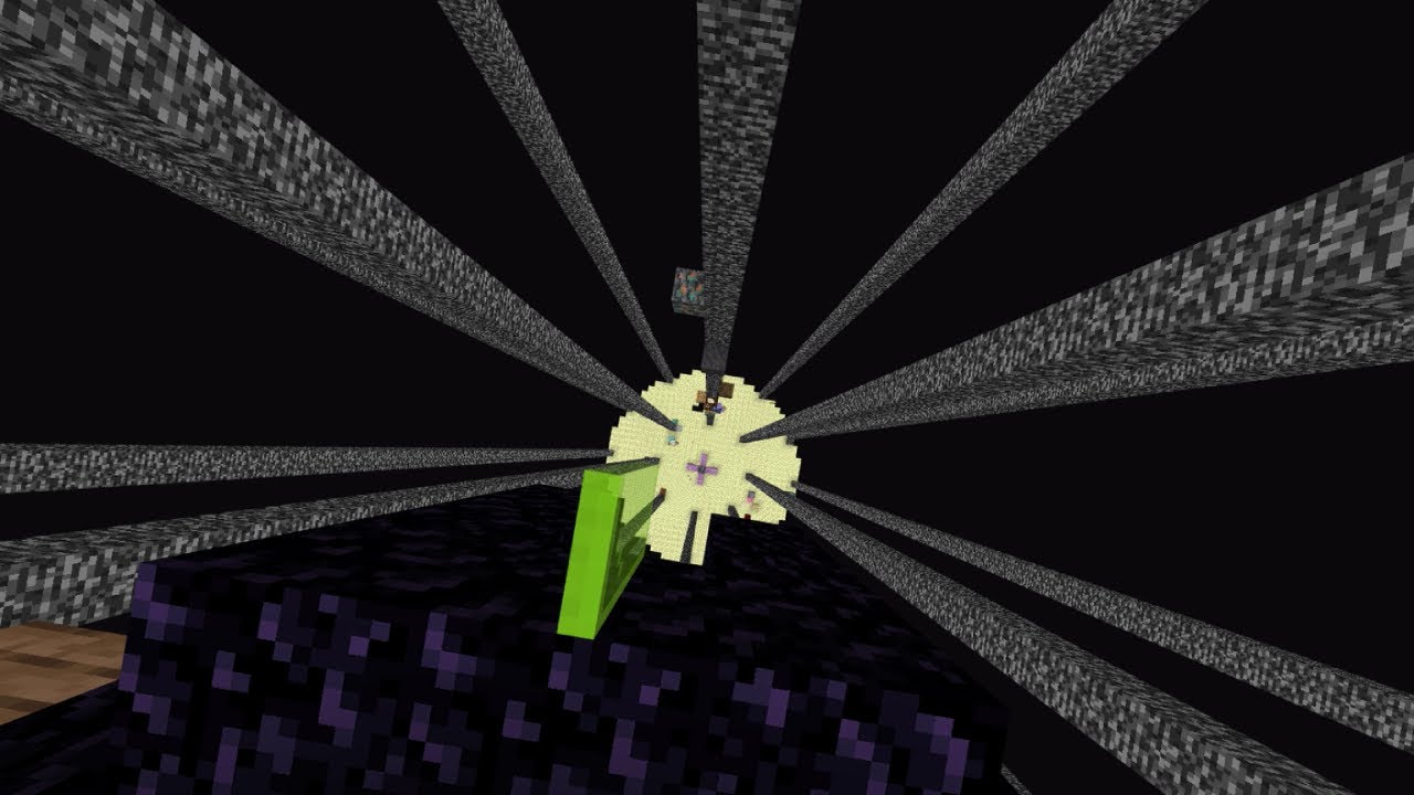 Minecraft Pillars of Fortune Fishing Rod Strategy on Cubecraft - YouTube