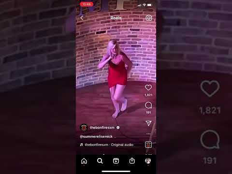 SUMMER REIGN - @The Bonfire live in Tampa improv - YouTube