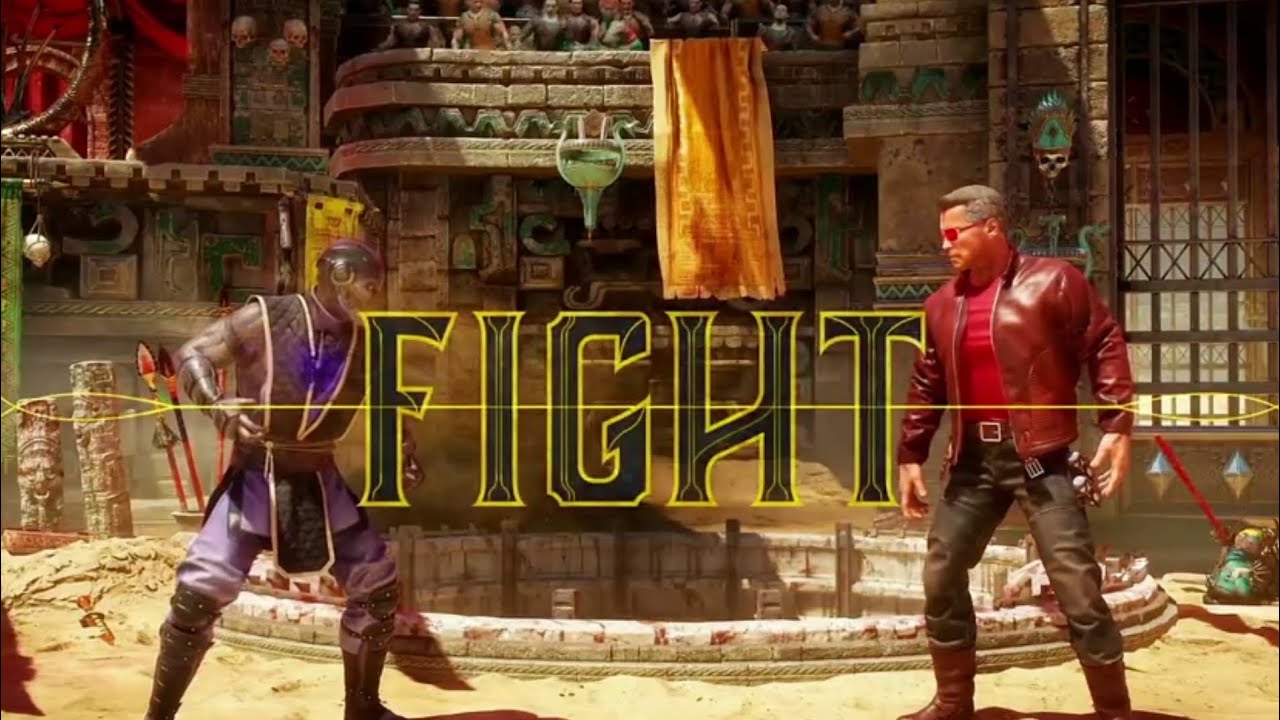 Mortal kombat xl | kombat mortal movie |mortal game play - YouTube