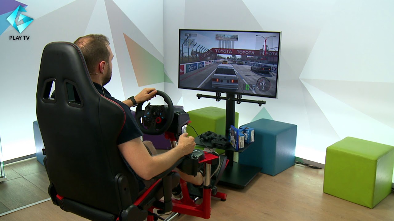 ZinG тества RACING симулатора Project Cars 2 ПО-НАЙ реалния начин ...