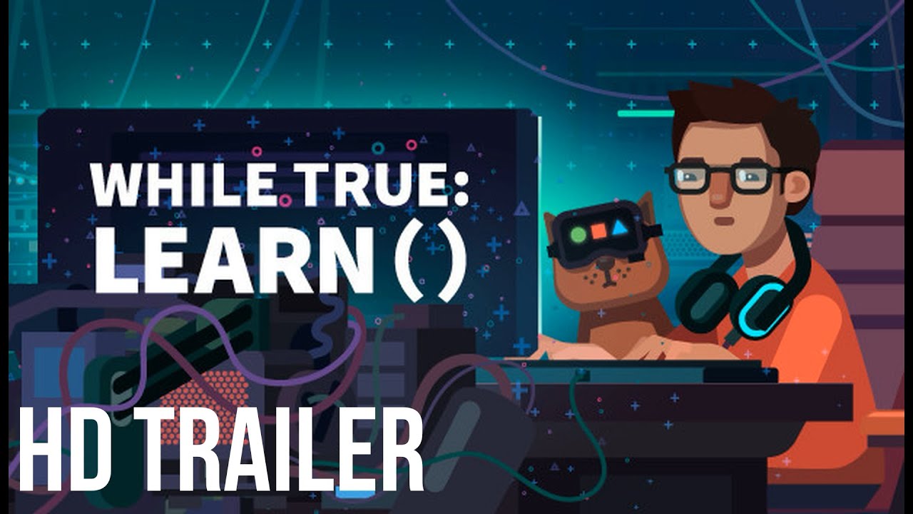 while True: learn() - Launch Trailer | PS4 (BEST TRAILERS) - YouTube