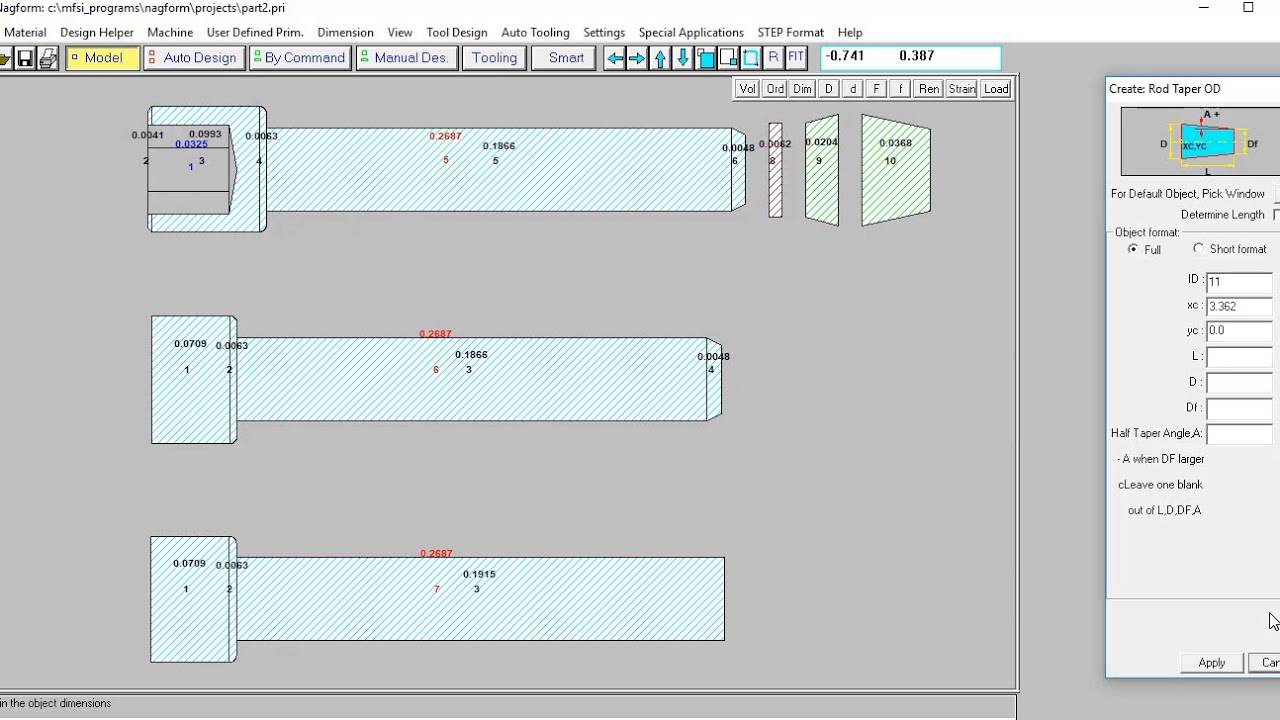 19 Manual Design example 2 - YouTube