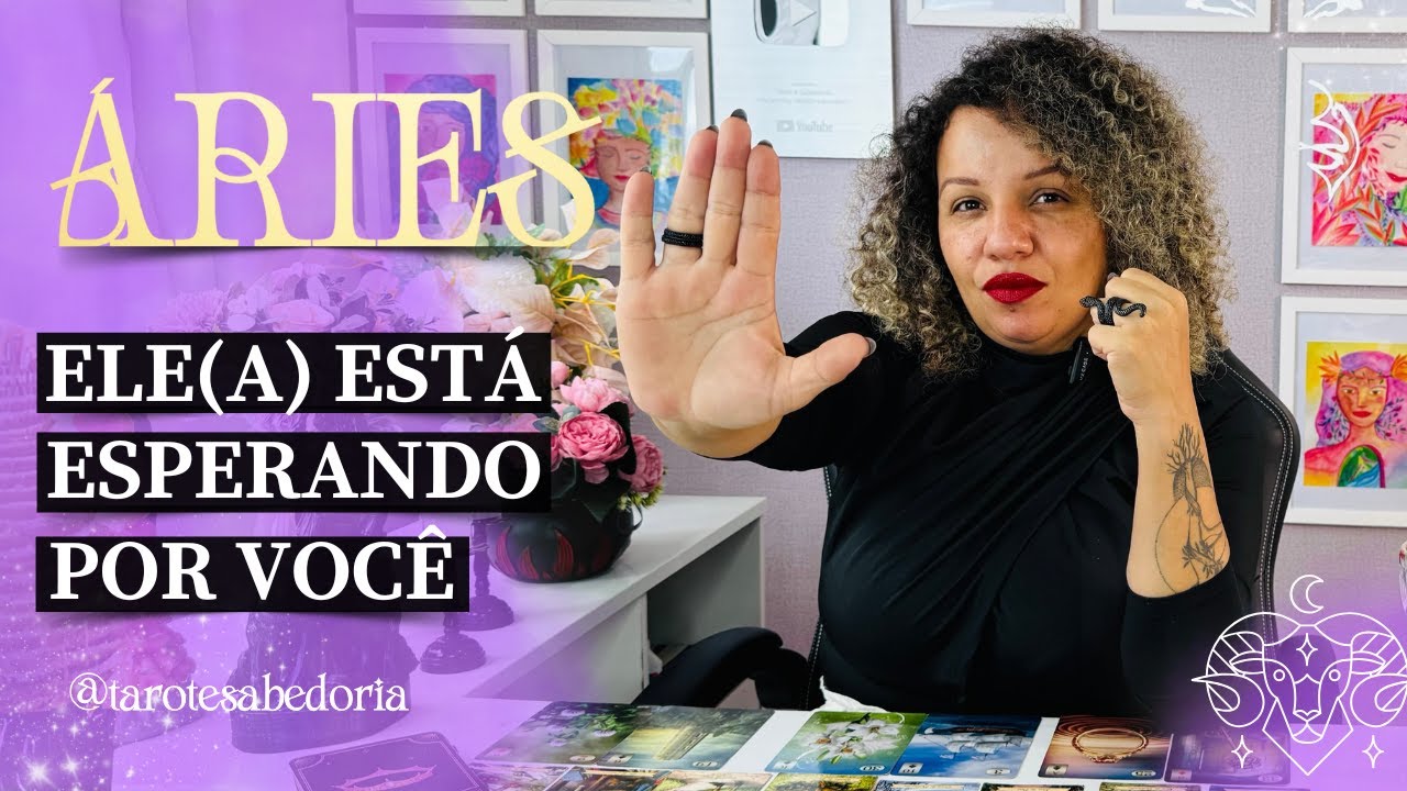 ♈ ÁRIES 🖤🔥ELE(A) ESTÁ PRONTO(A) PARA UM RELACIONAMENTO COM VOCÊ 🔥🖤 ...