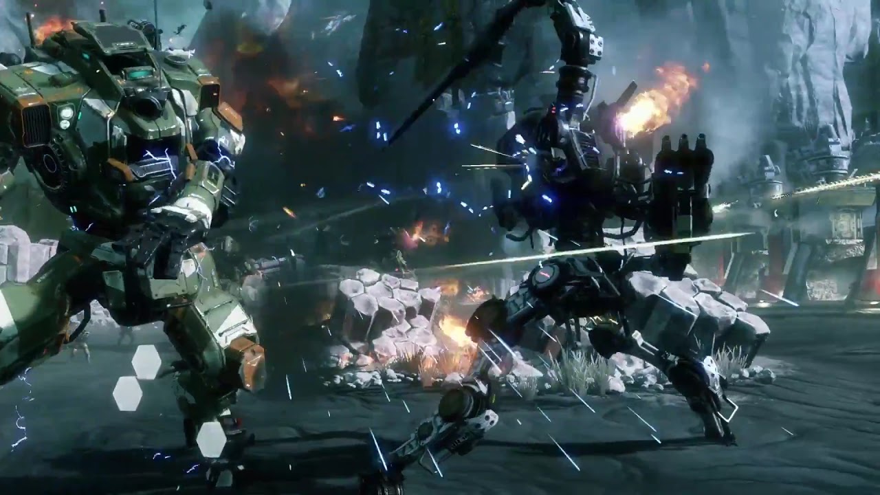 Titanfall 2 Sword Execution Video - YouTube