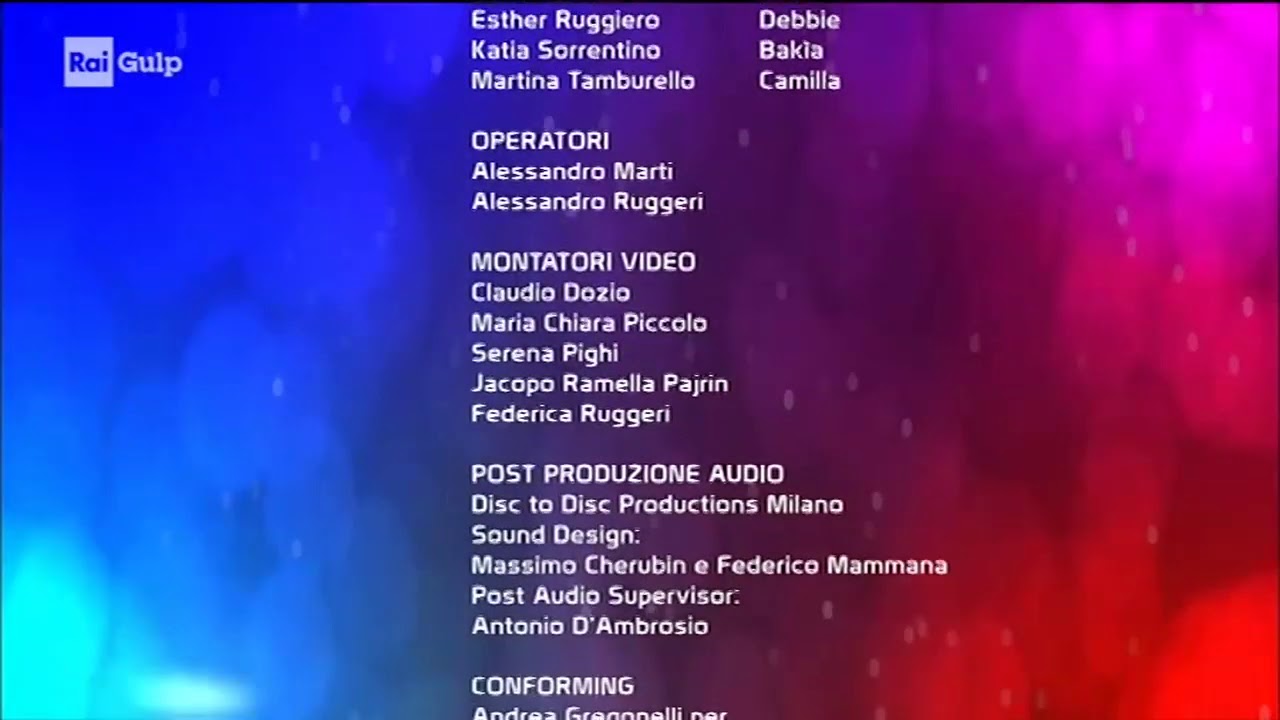 Penny On M.A.R.S. - Sigla Finale - YouTube