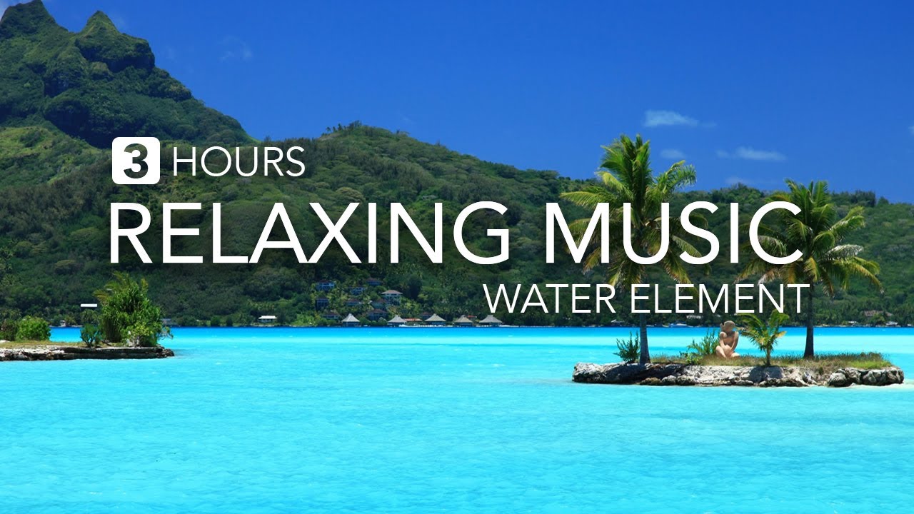 Magic Relaxing Music with Water Element. Calming music, Sleep Music ...