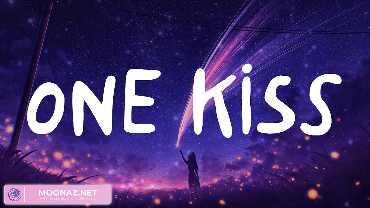 Calvin Harris, Dua Lipa - One Kiss (Lyrics), Miley Cyrus, Rema, Stephen ...
