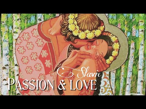 CARNAL love and INTIMATE LIFE in SLAVIC pagan RUSSIA (part 1)
