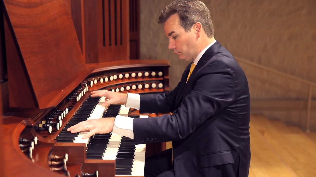 Ken Cowan plays the Rakoczy March by Hector Berlioz arr. George Baker ...