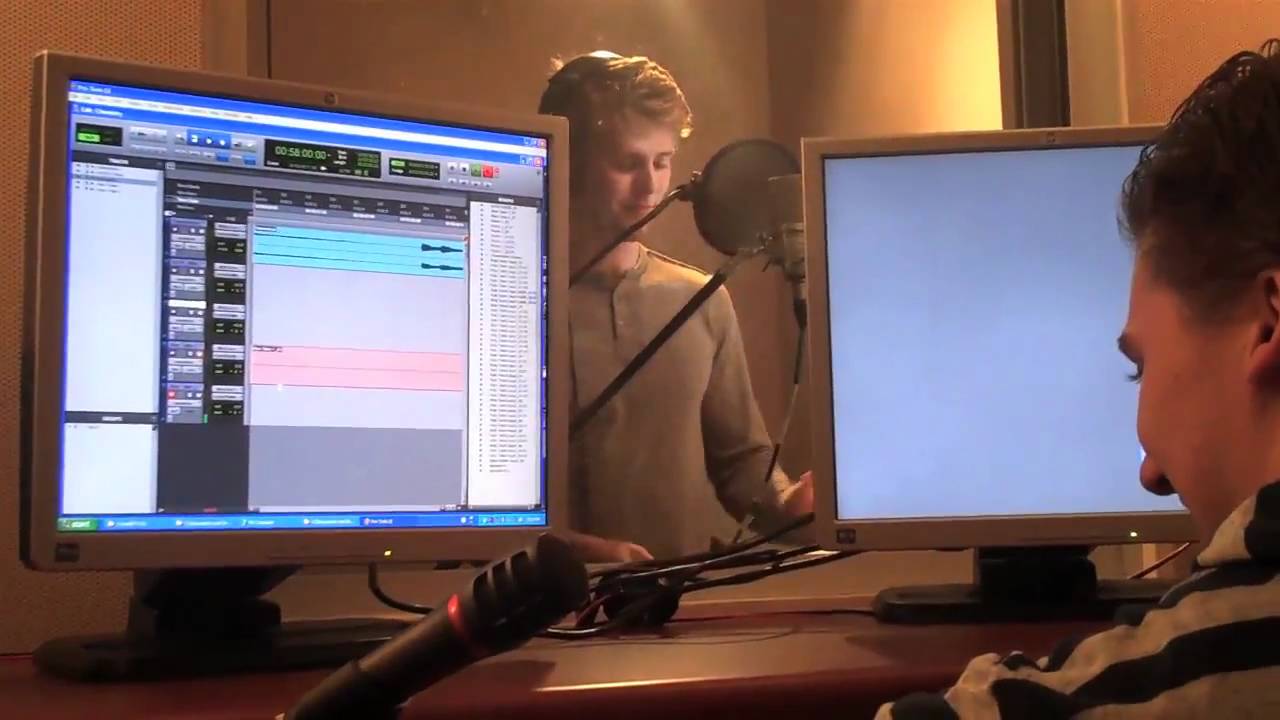 The Recording Process: Lead Vocals - YouTube