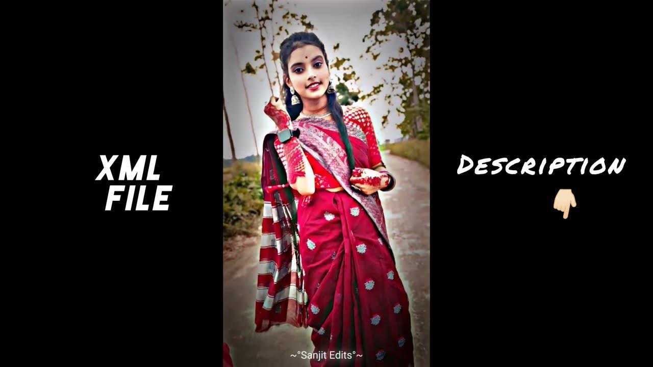 New Trend xml🥵🔥O Sajna Song Xml💫🌟XML File Alightmotion 🎉#xmlalightmotion #xml - YouTube