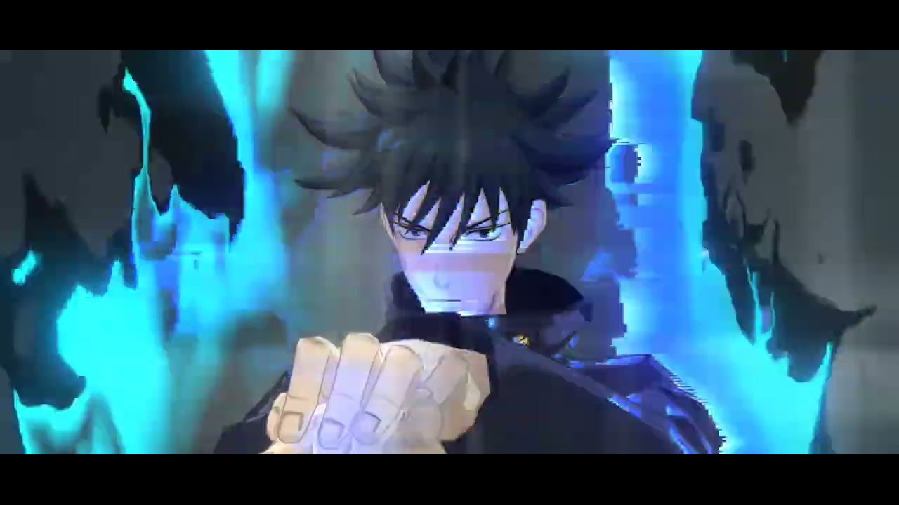 jujitsu kaisen mobile - toji pve , one shot god? - YouTube