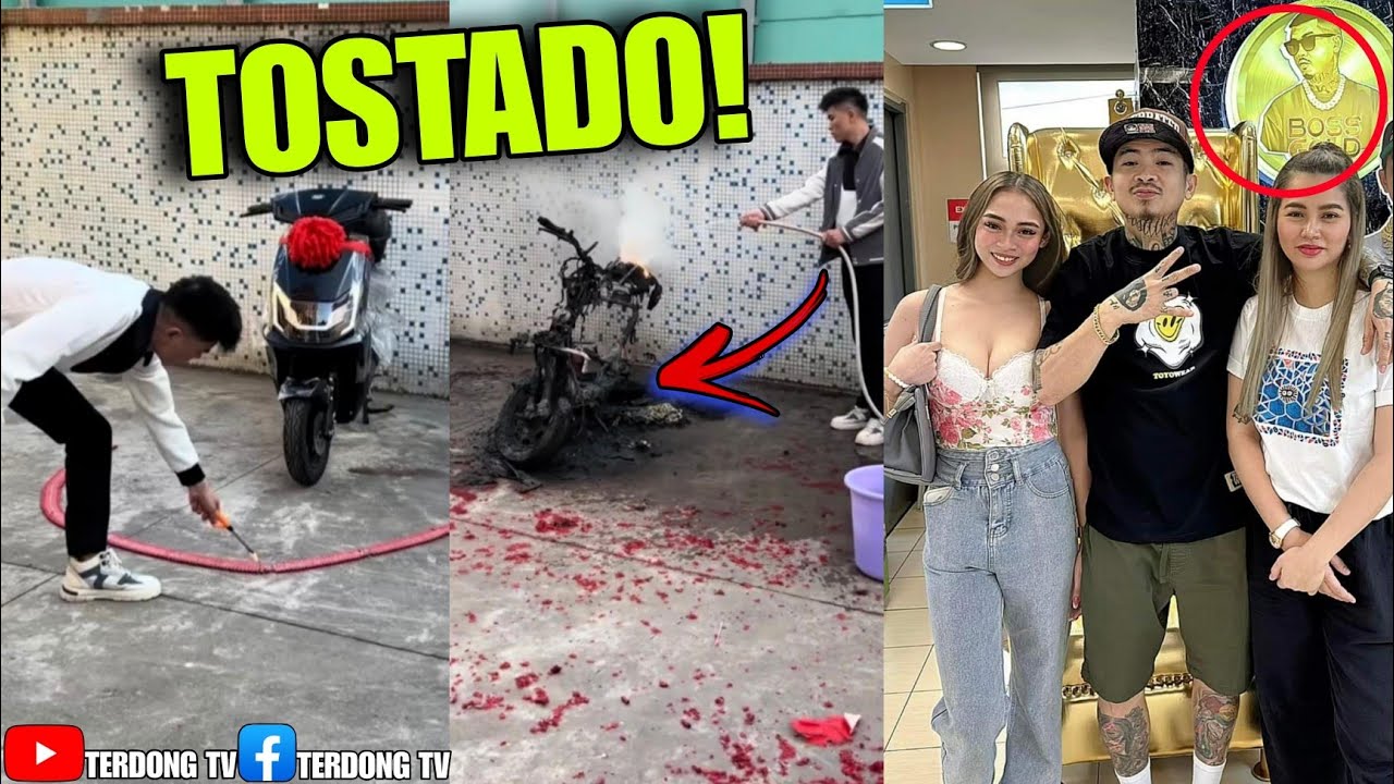 Pampaswerte pantaboy ng malas kaso inalat ( BOSS TOYO lang sakalam ...