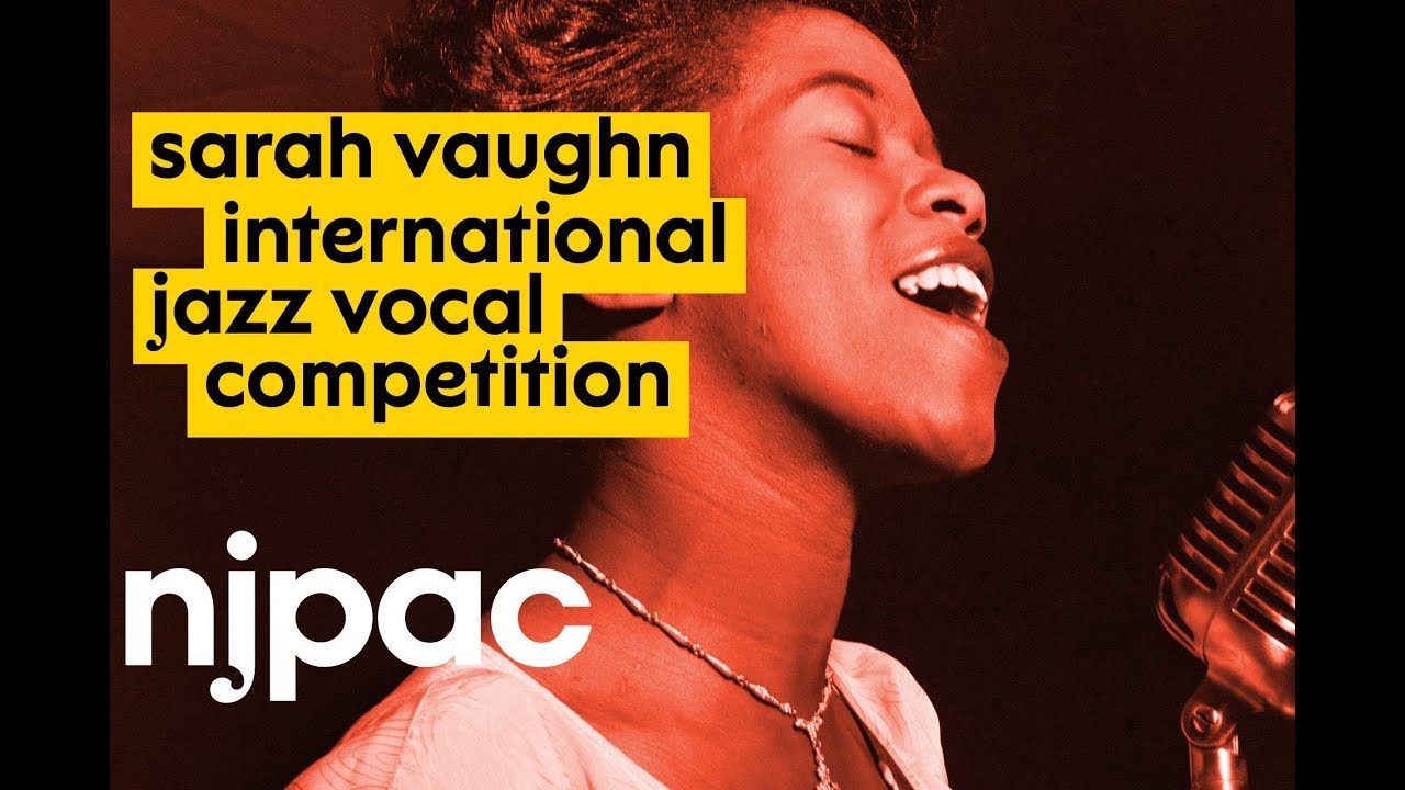 Sarah Vaughan International Jazz Vocal Competition - November 12, 2017 ...
