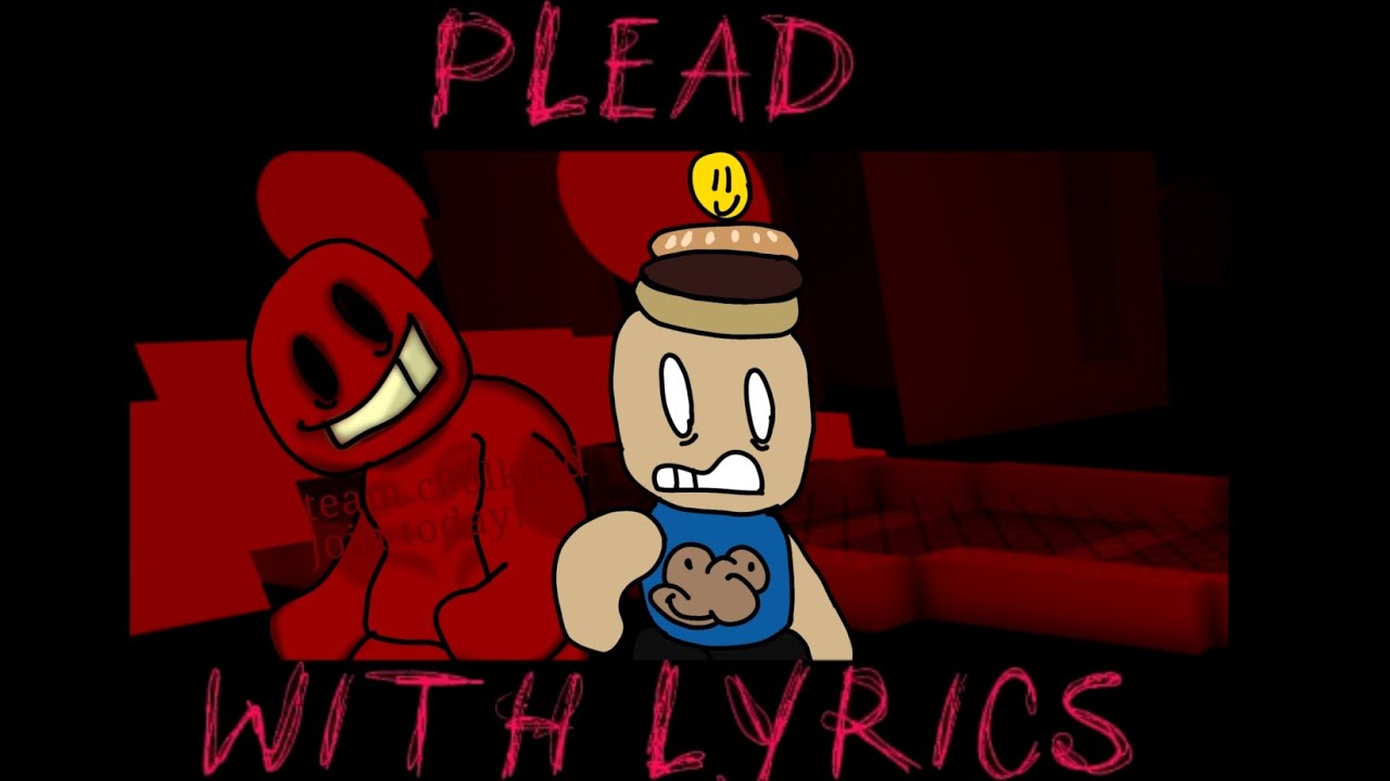 PLEAD WITH LYRICS - YouTube