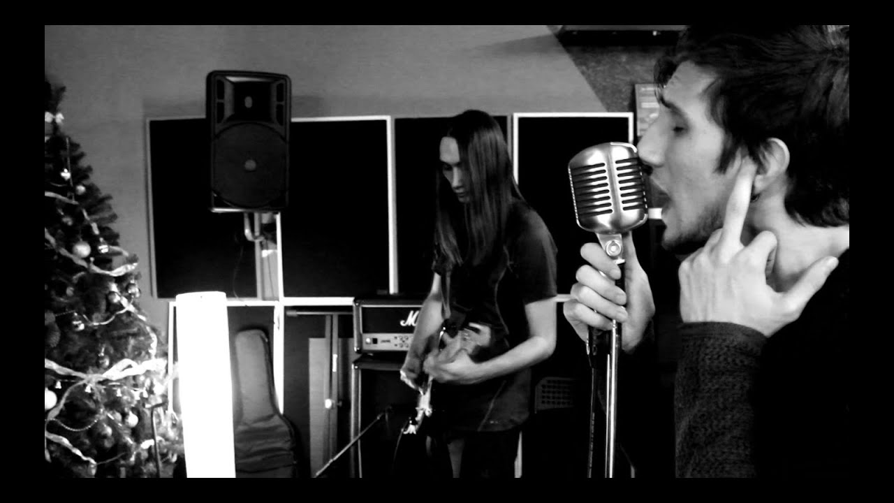 John Kalligan - Walkin' Around (Запись с репетиции) - YouTube