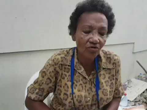Angela Cole on Clement Payne & Barbados UNIAACL (UNIAACL Ogbako Ndi Bim ...