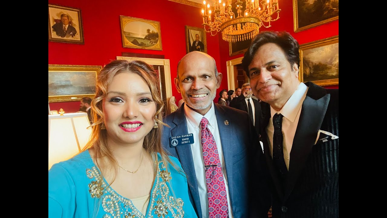 President Biden hosts White House reception celebrating Eid al-Fitr ...