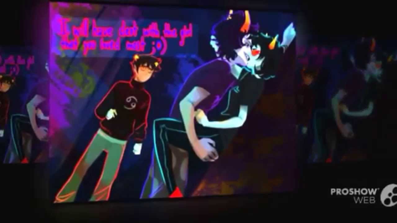 Karkat Terezi Gamzee