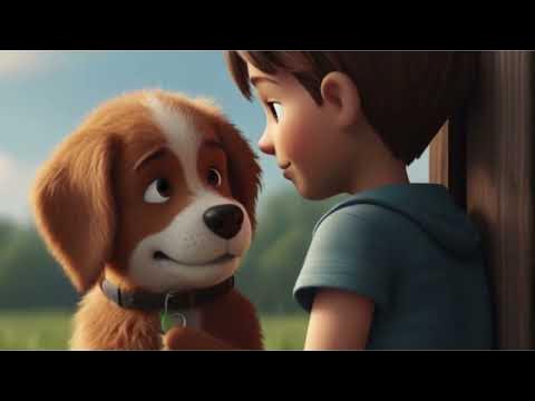 Ben and his dog Teddy - Animated Stories for Kids - Storytime Kiddos ...
