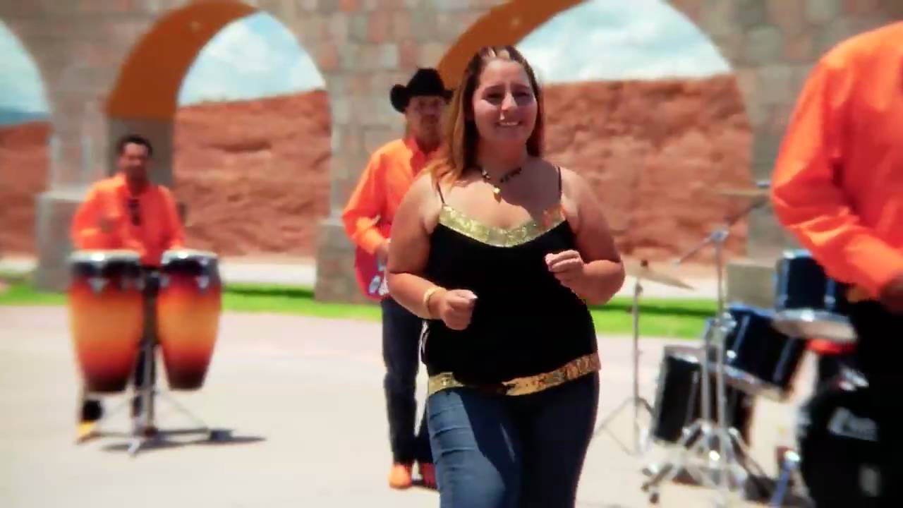 La Gordita-Grupo Sonaz (Official Music Video) - YouTube