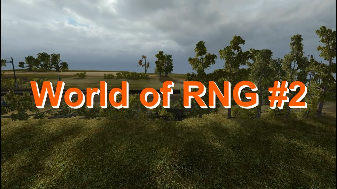 World of RNG #2 - YouTube
