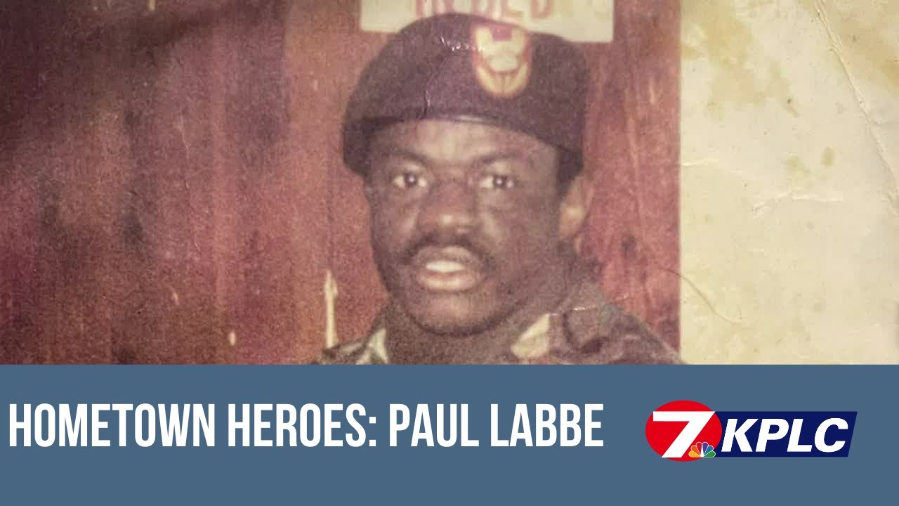 Hometown Heroes - Paul Labbe - YouTube