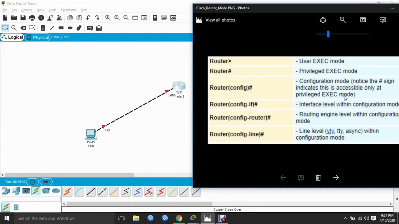 Cisco Tutorial In Bangla Ccna 03 Cisco Router Modes And Basic Security Youtube