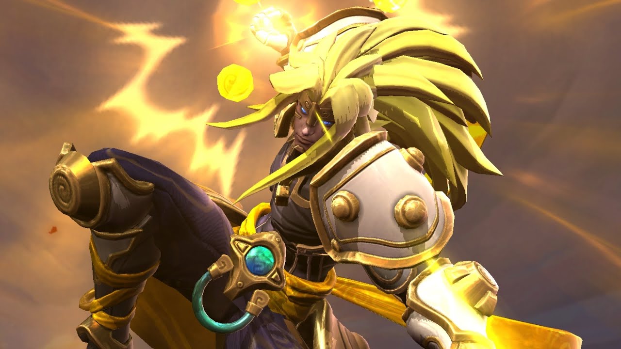 MLBB : Meta Thunder Belt + Queen Wings + Oracle Core Build of Hero ...