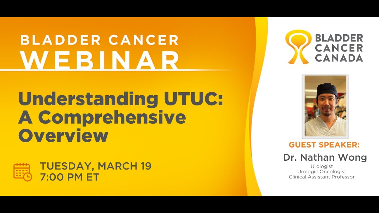 Understanding UTUC and Bladder Cancer: A Comprehensive Overview - YouTube