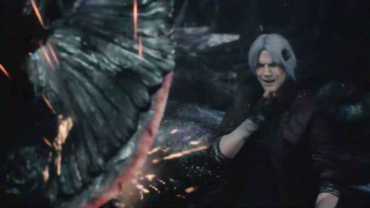 Devil May Cry 5 walkthrough #4 Mission 10-11 - YouTube