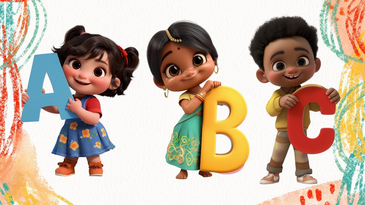 Learn ABC - Alphabet Adventures - YouTube