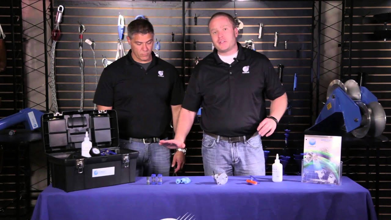 Condux Gulfstream™ | Accessories - YouTube