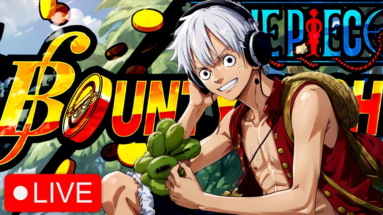 One Piece Bounty Rush - Chilling with my New Main? - i'm Dumping Gear 5 ...