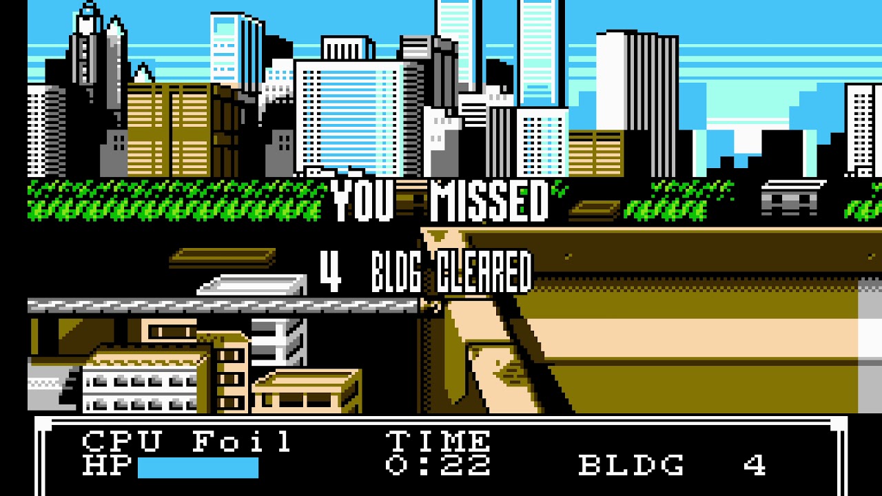 [TAS] NES Crash 'n' the Boys: Street Challenge "best ending" by Inzult ...