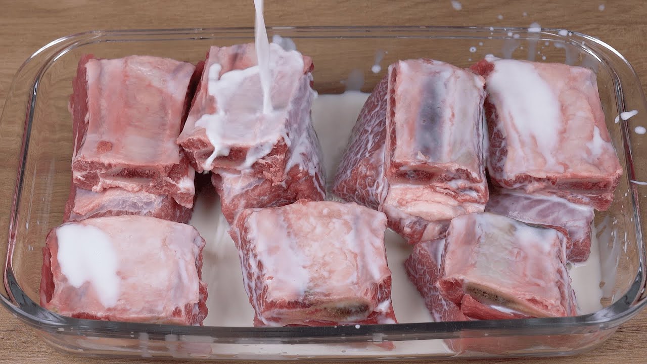 A new way of making Ribs! You can only find this recipe in fancy ...